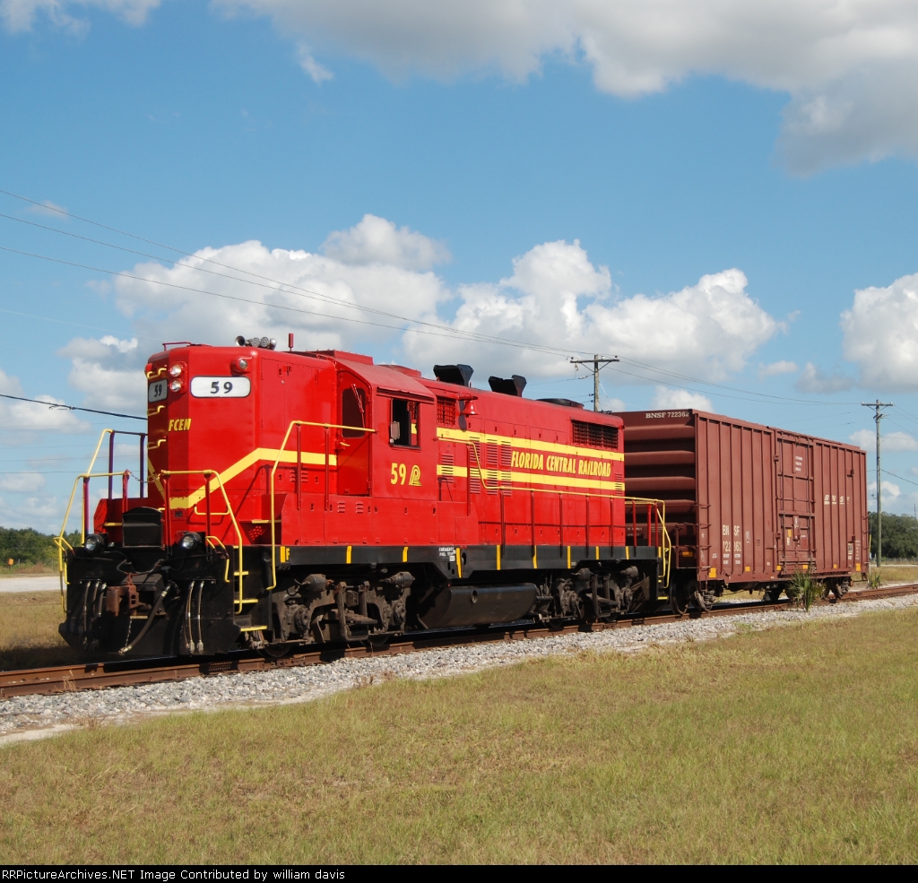 Florida Central Railroad